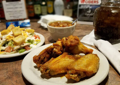 The Stable Inn | Steaks, ribs & other American fare from a casual ...