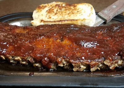 The Stable Inn | Steaks, ribs & other American fare from a casual ...